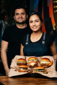 305 Degrees Burgers - Gourmet Burgers in Hollywood