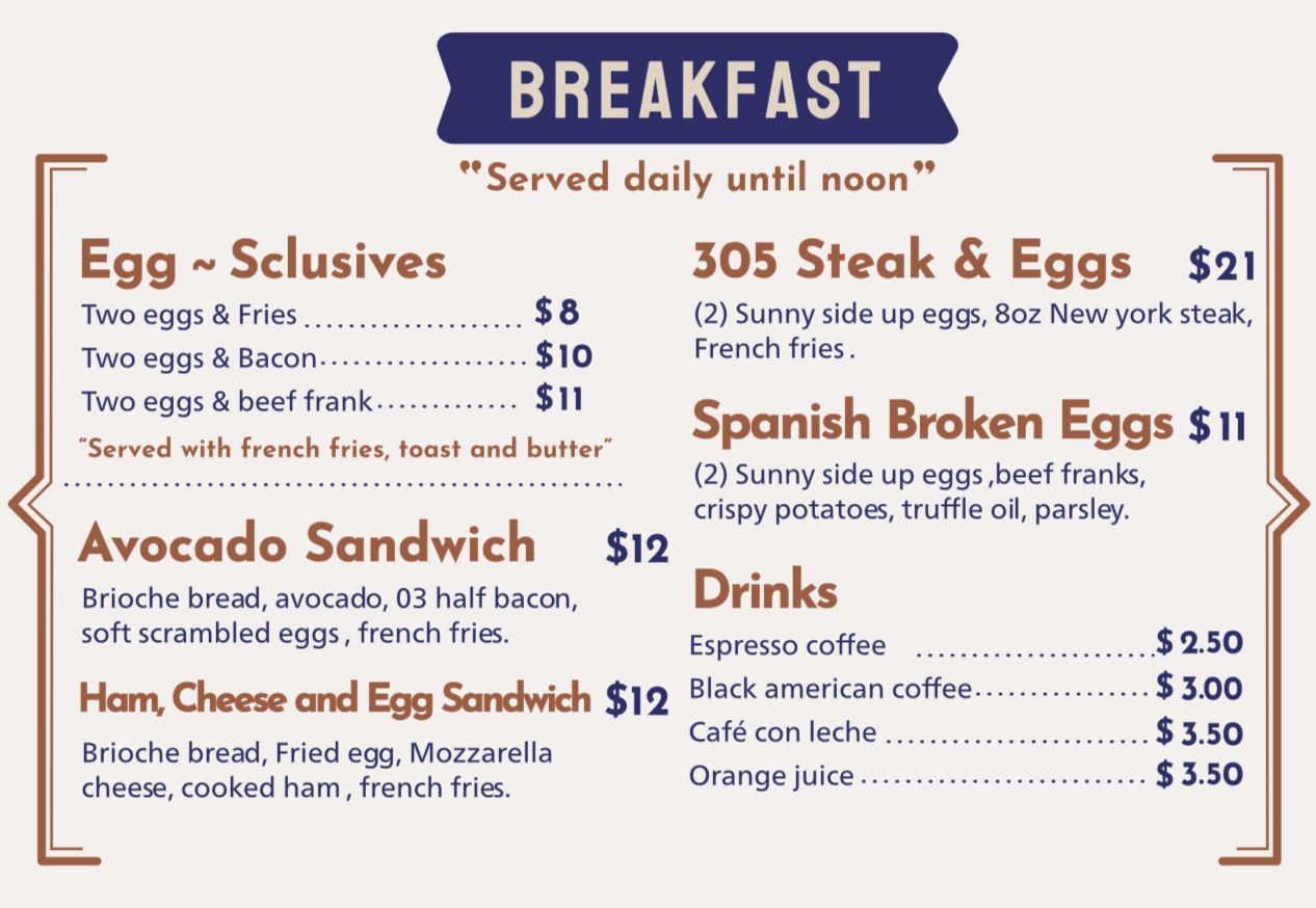 305 Degrees Burgers - Gourmet Burgers in Hollywood